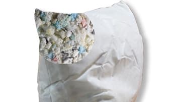 Vulling voor kussens op maat. Polyether, Koudschuim, Quick Dry Foam